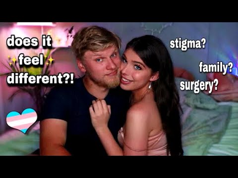 What It S Like To Date A Trans Girl Boyfriend Q A Victoria Rose