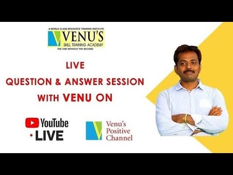 Question Answer Session Youtube