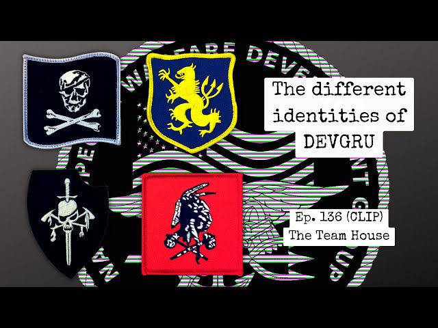 Navy Seal Devgru Logos