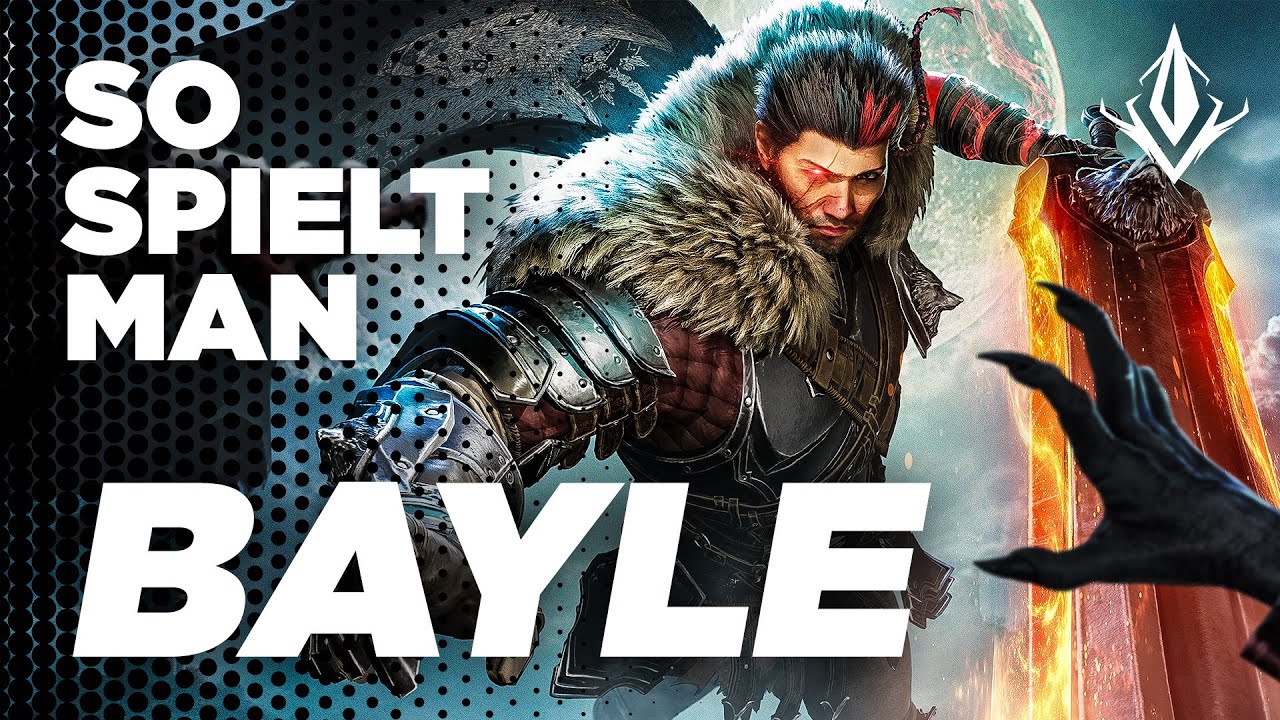 Hero Guide Bayle Erklärt Predecessor Youtube