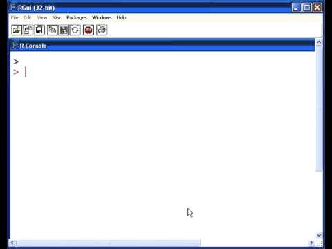 R Tutorial Using The Sample Function Youtube