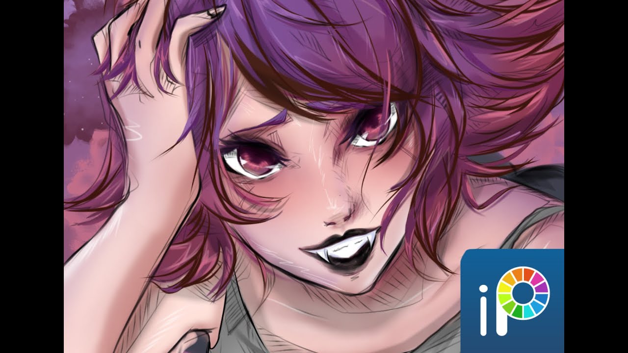 Drawing Painting Ibis Paint X Youtube