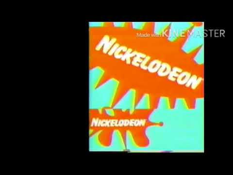Nickelodeon Split Screen Credits Template Blank 2000 2006 Youtube