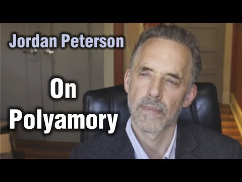 Jordan Peterson On Polyamory Youtube