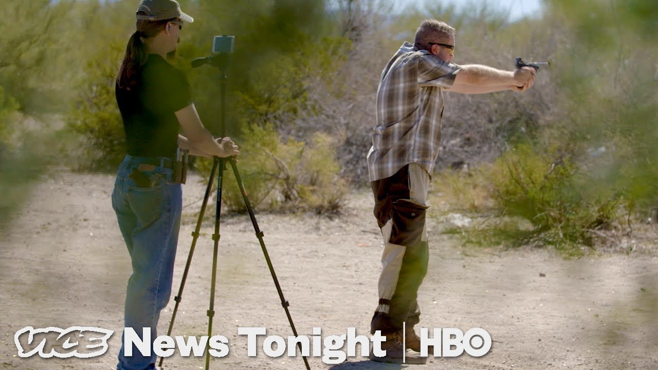 Gun Vloggers Are Flipping Out At S Crackdown On Their Videos