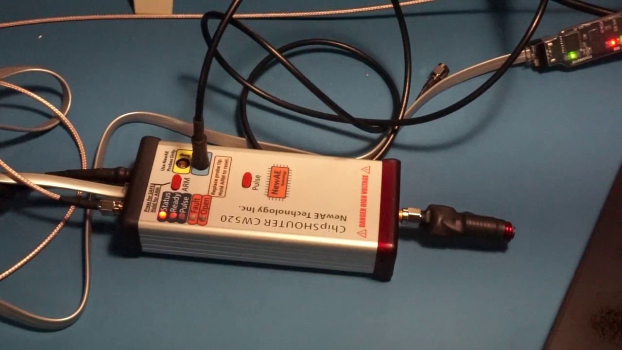 Chipshouter Engineering Demo Preview Youtube