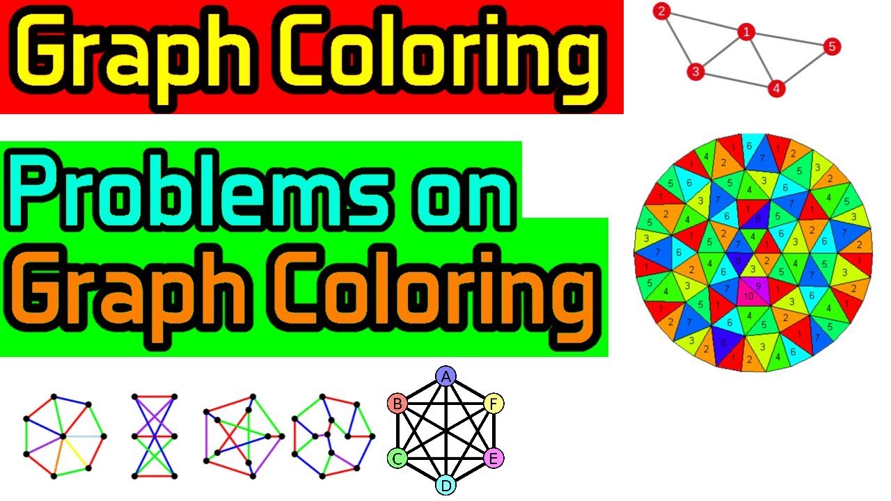 Graph Coloring Example At Colton Larson Blog