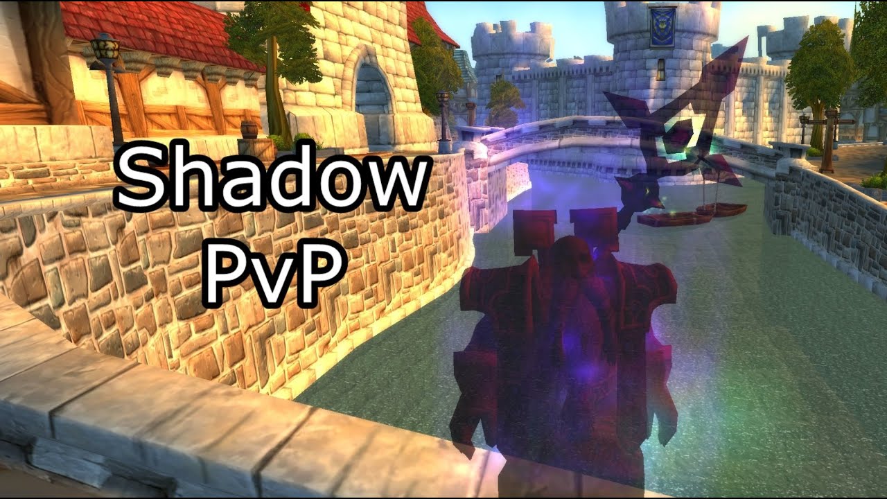 Wow Classic Shadow Pvp Westenofficial Youtube