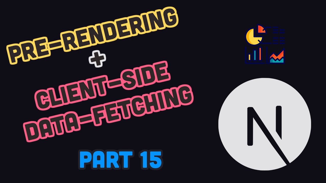 Tutorial Next Js Bahasa Indonesia Part 15 Pre Rendering Client