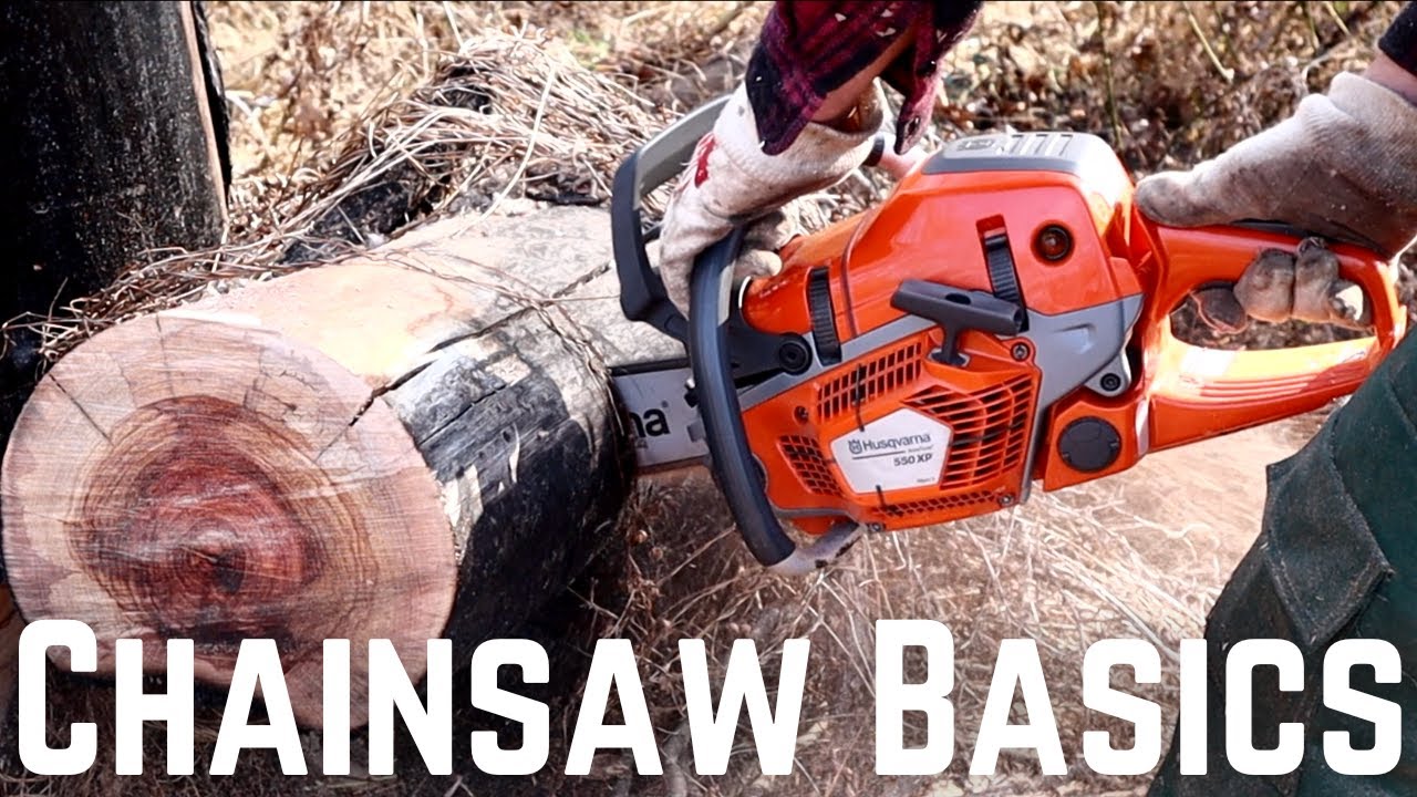 Chainsaws 101 Chainsaw Safety Basics Safety Tips Gear How To Use