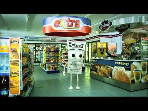 Tienda de Convivencia y Autoservicio EXTRA: ACÉRCATE A EXTRA