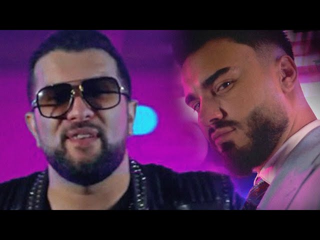 JADOR & TZANCA URAGANU - TZANCA URAGANU & JADOR [MANELE 2021]