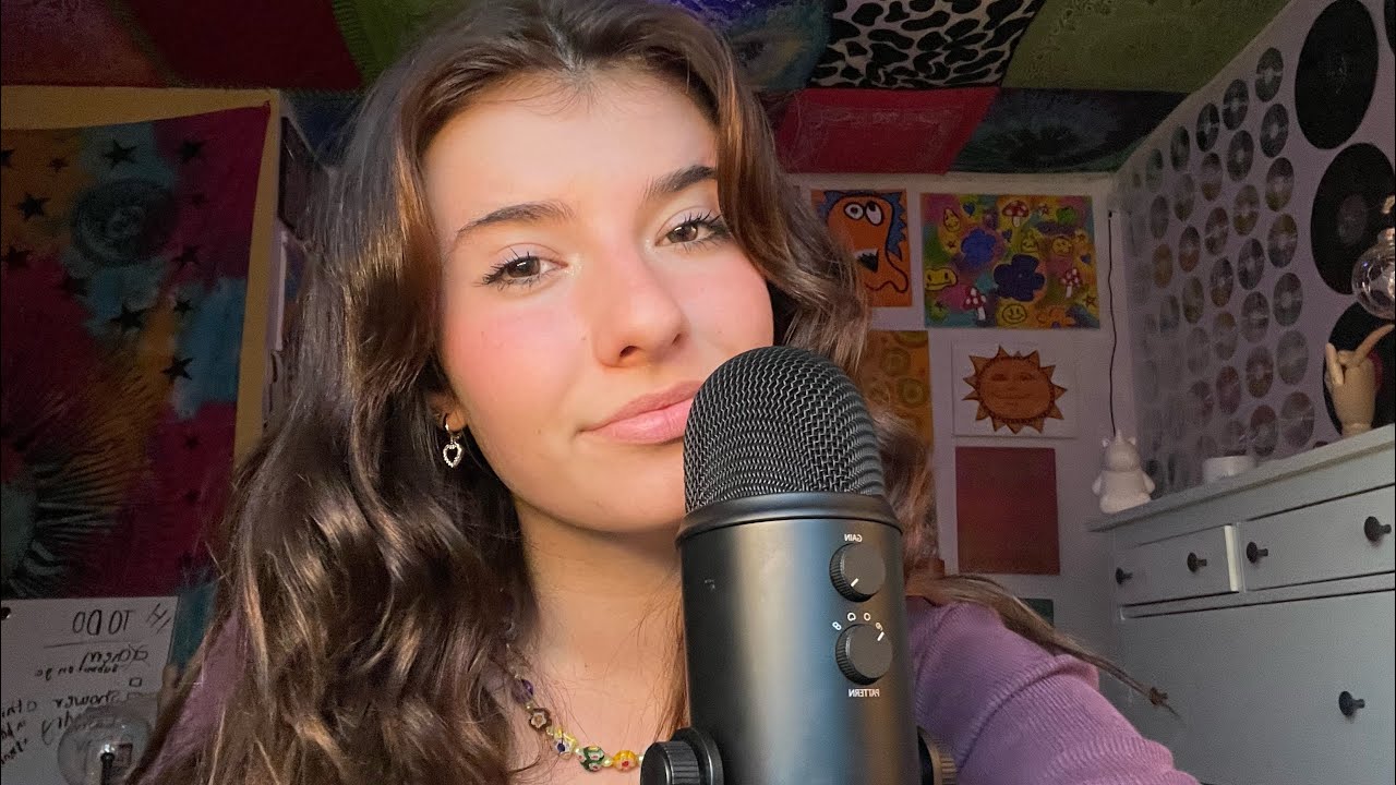 Asmr Ramble Youtube