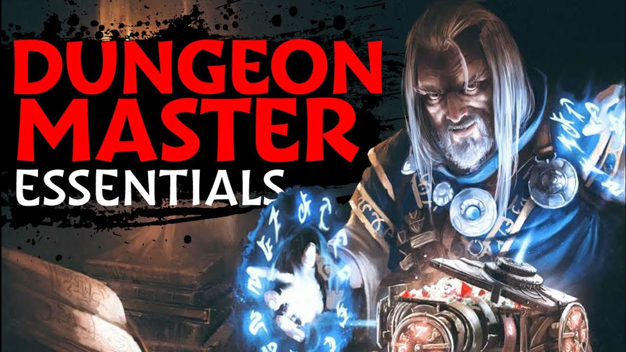 10 Things All First Time Dungeon Masters Need To Know Youtube