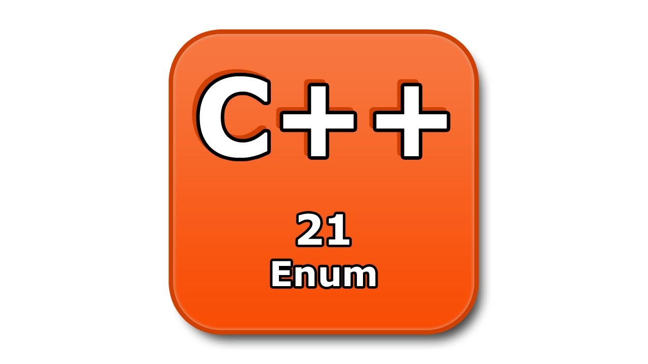 C Tutorial 21 Enum Youtube