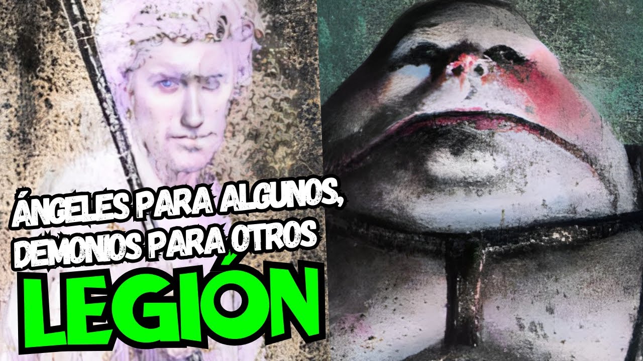 Hellraiser Legión ángeles Para Algunos Demonios Para Otros Cómic