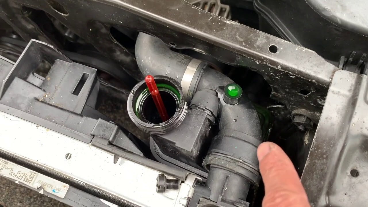 Radiator Coolant System Bleeding At Luca Barrow Blog