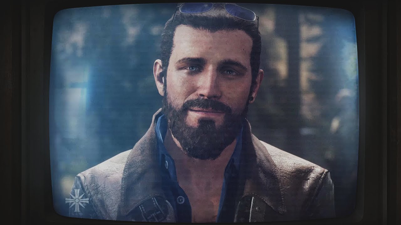 Far Cry 5 John Seed S Introduction Youtube