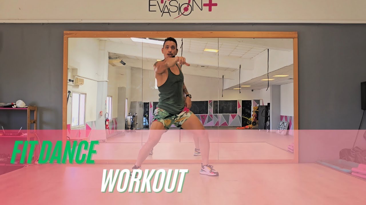 Fit Dance Workout 15 Min Youtube