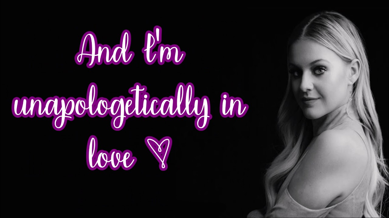 Kelsea Ballerini Unapologetically Lyrics Youtube