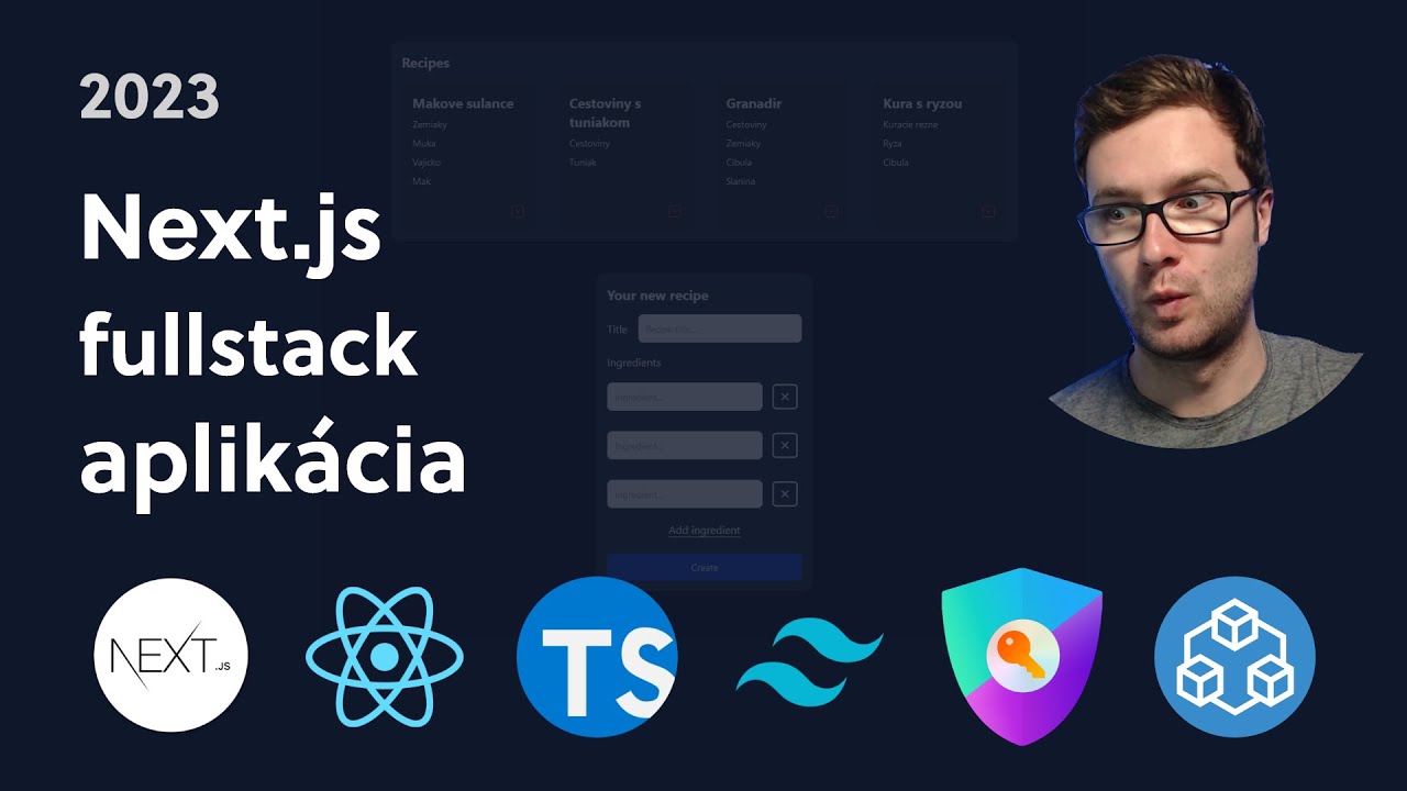Next Js Fullstack Appka React Typescript Prisma Trpc Tailwind