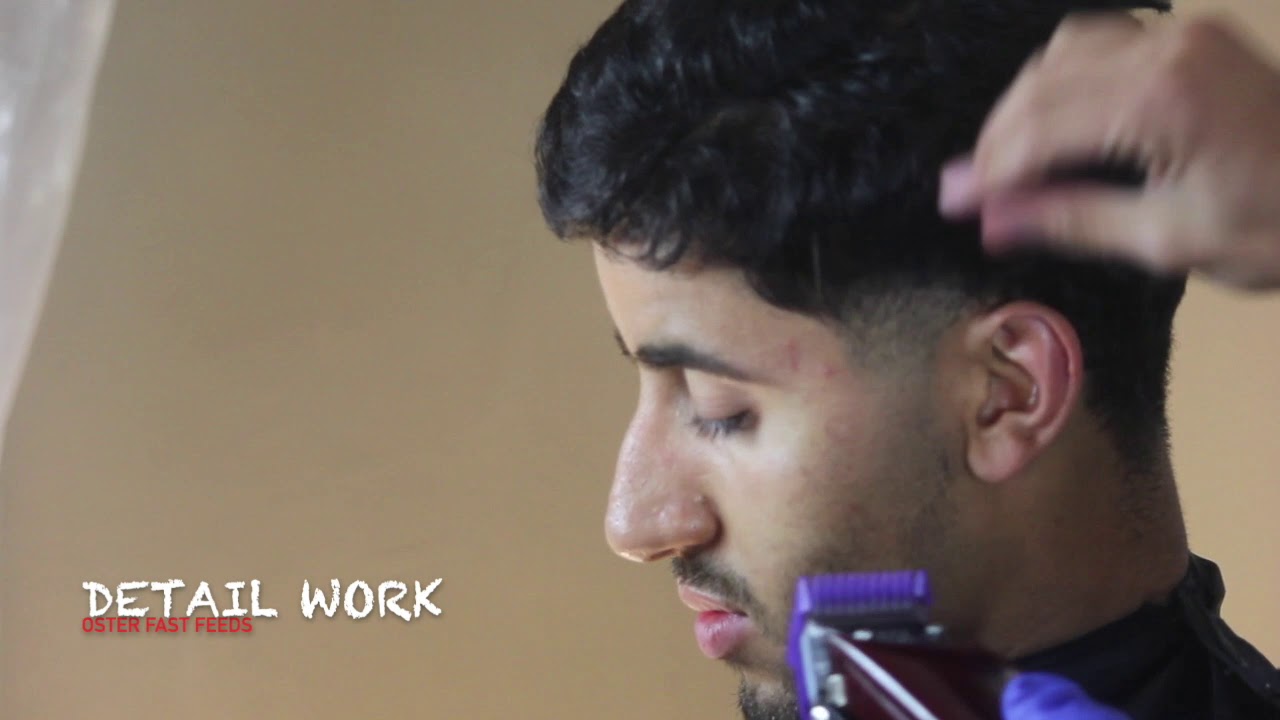Haircut Tutorial Mid Taper Youtube