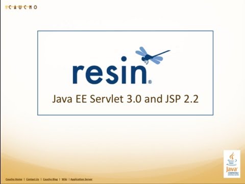 Java Ee Tutorial Covering Jsp And Servlets Youtube