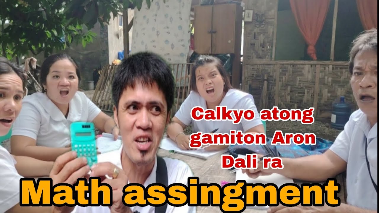 Math Assignment Youtube
