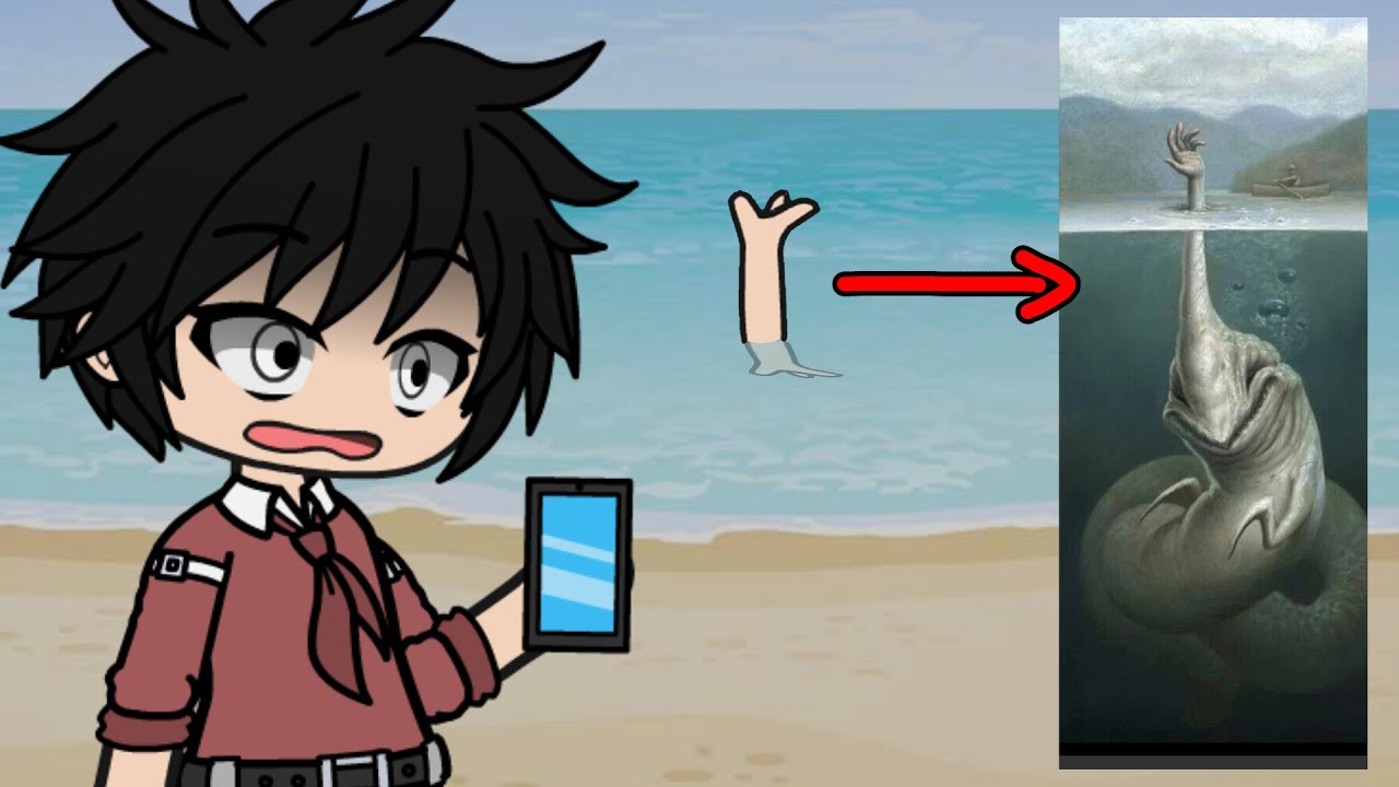 Hand Sea Monster ёяшиёяш тъа Trend But Youtube