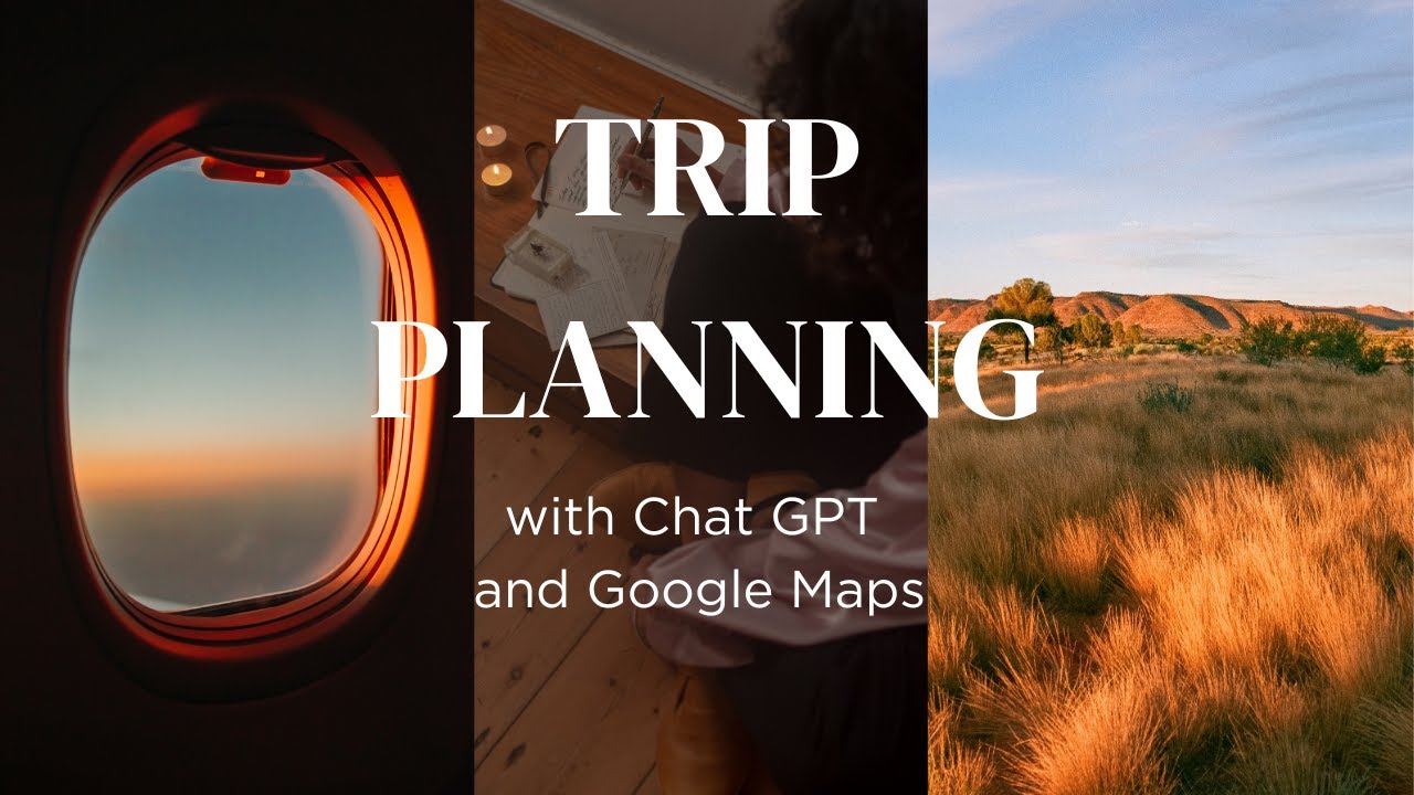 Trip Planning With Chat Gpt Ai With A Cool Google Maps Trick Youtube