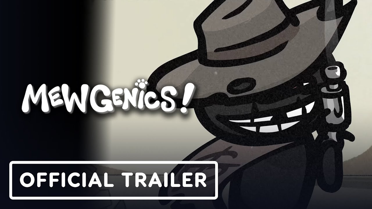 Mewgenics Official Features Trailer Youtube