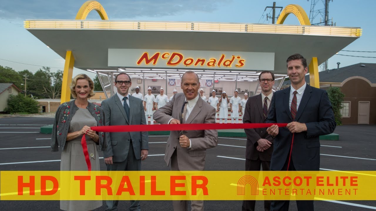 The Founder Trailer Youtube