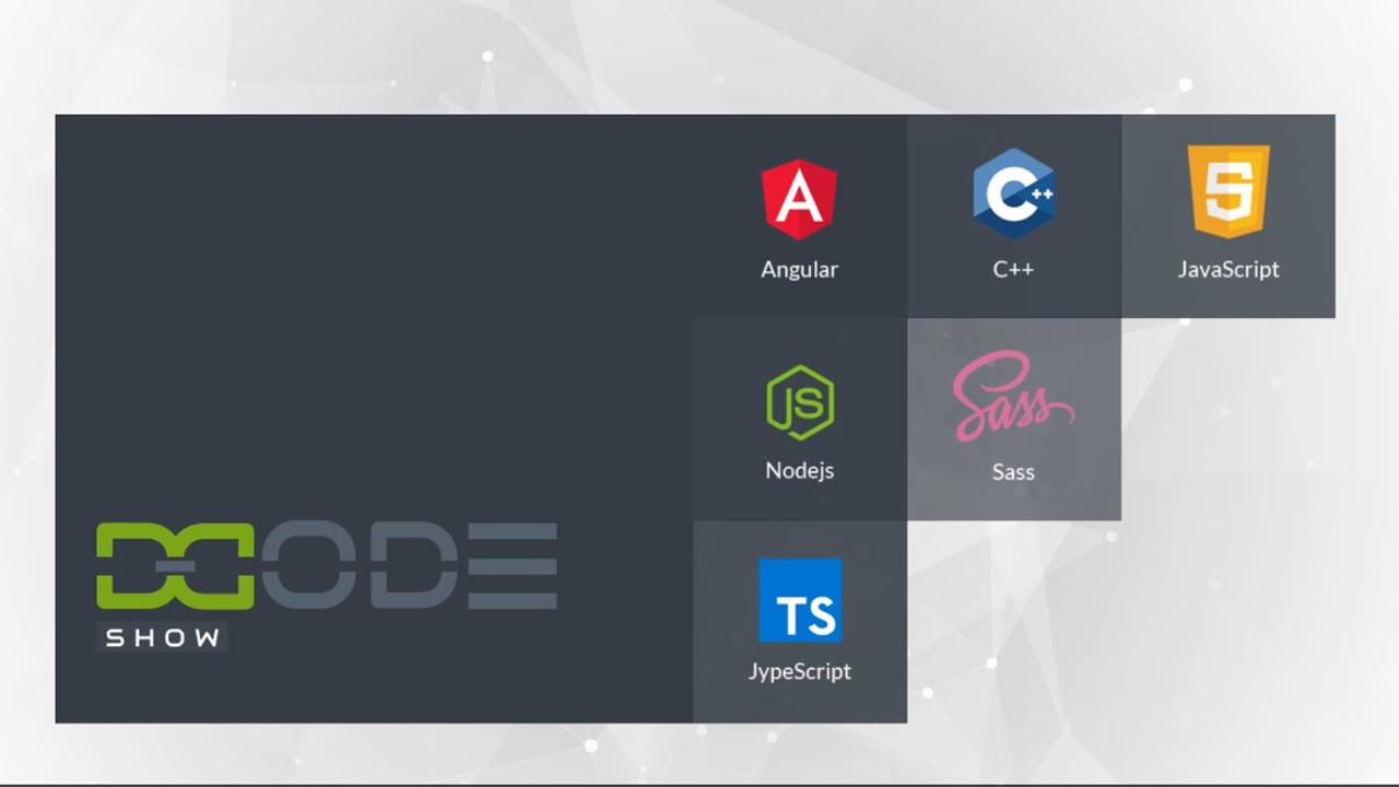 Welcome To D Code Show Learn With Example Online Tutorial Youtube