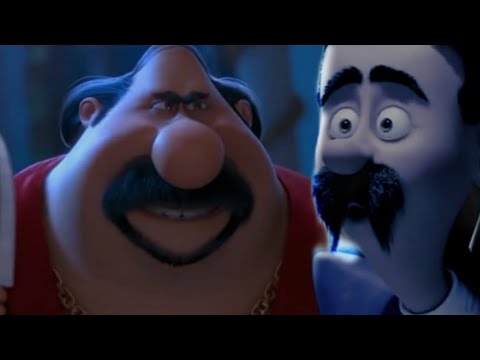 El Macho Vs Balthazar Bratt It S F King Epic Youtube