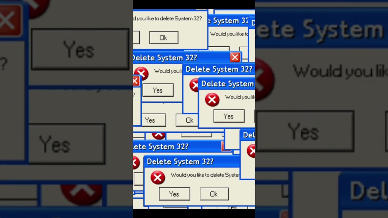 Windows Error Meme Errormemes Error Windows