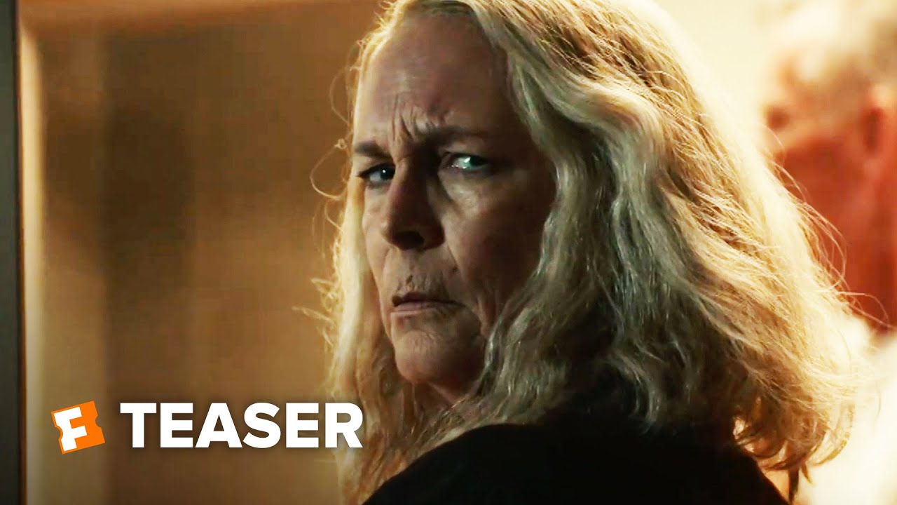 Halloween Kills Teaser 2 2021 Movieclips Trailers