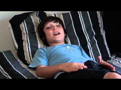 Dalton Cyr Cover Bruno Mars The Lazy Song Youtube