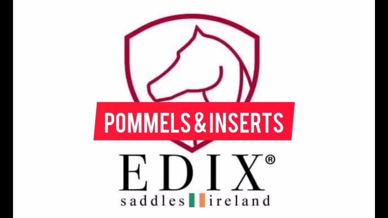 Edix Explainer Inserts Pommels Youtube