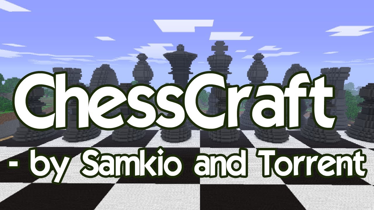 Plugin Showcase Chesscraft Woopagaming Youtube