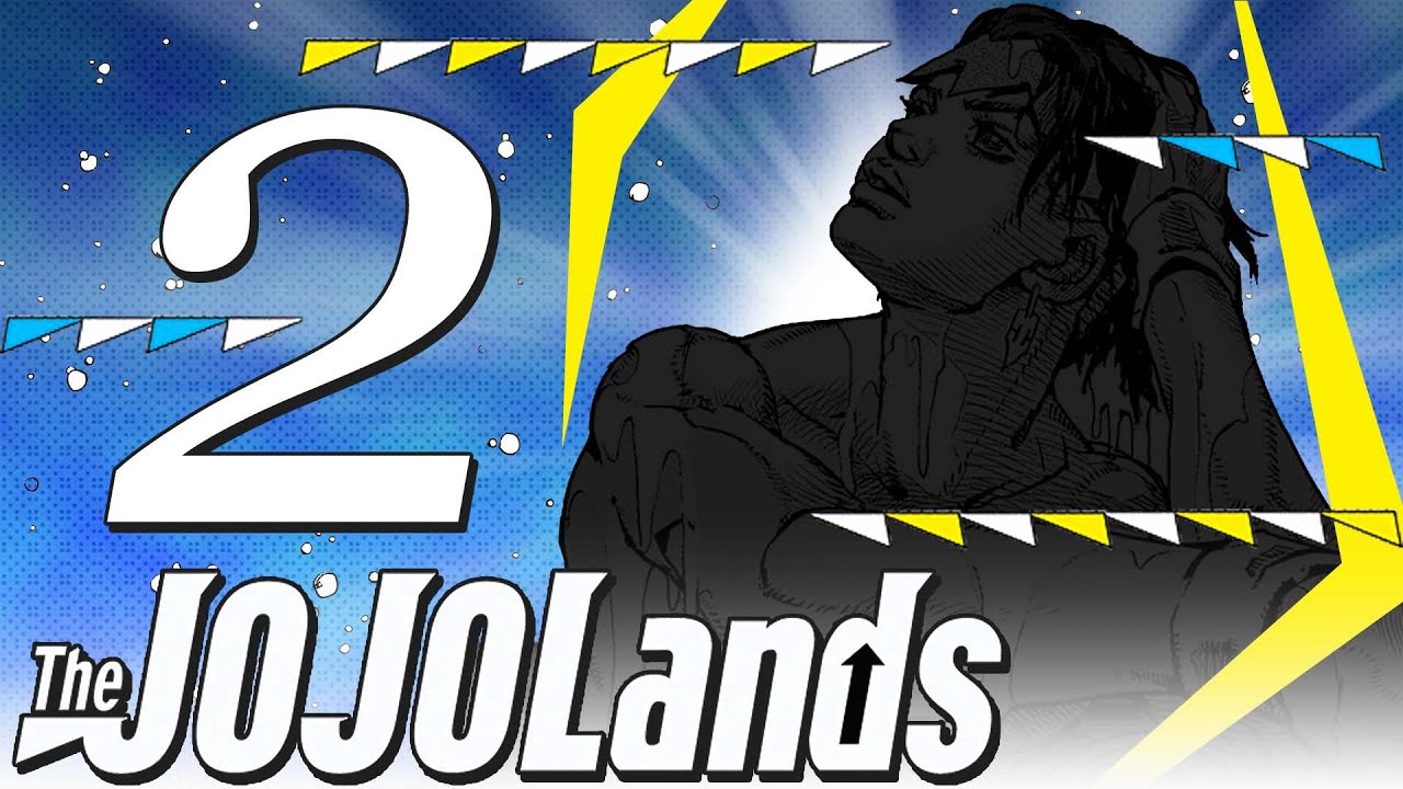 The Jojolands Chapter 2 Review Youtube