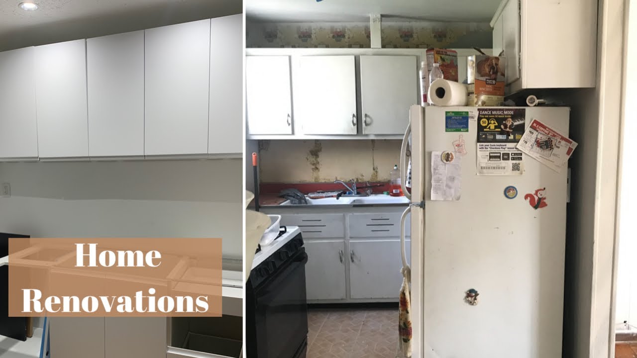 Home Renovations Youtube