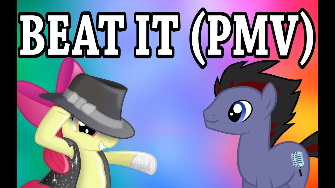 Blind Commentary Beat It Pmv Youtube