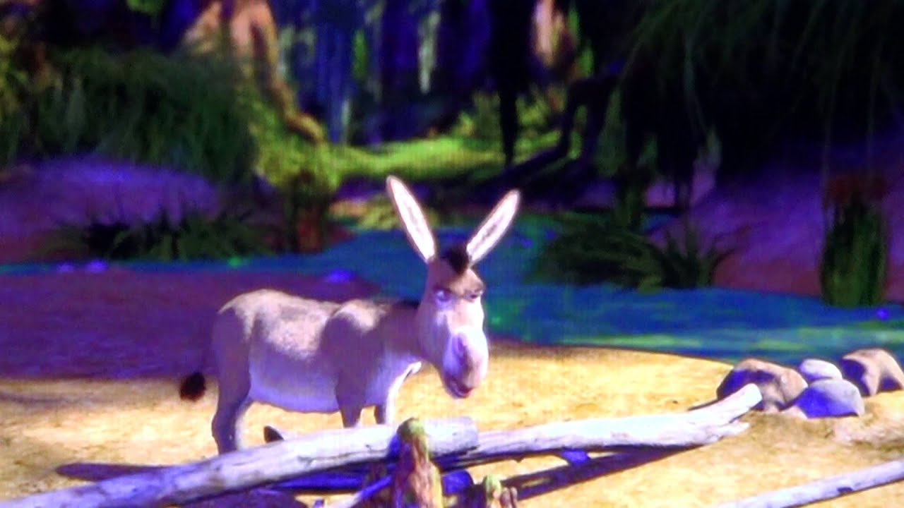 Shrek Scene 5 Youtube