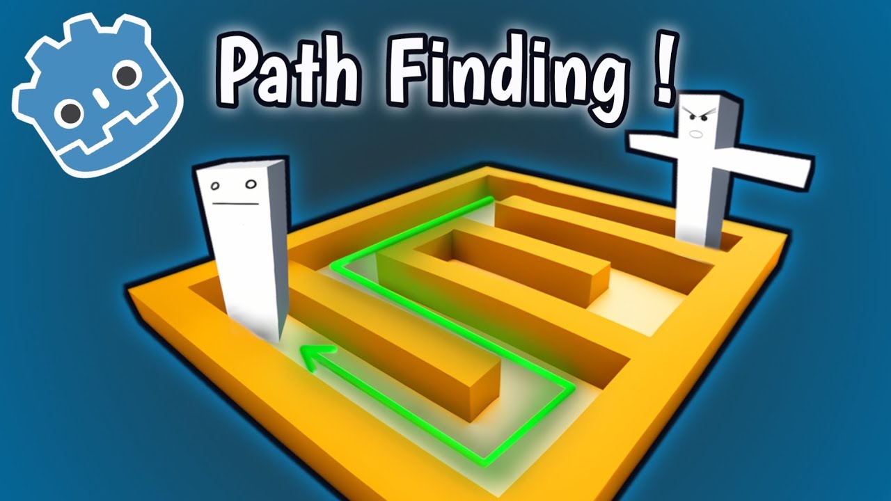 Path Finding Explained Youtube