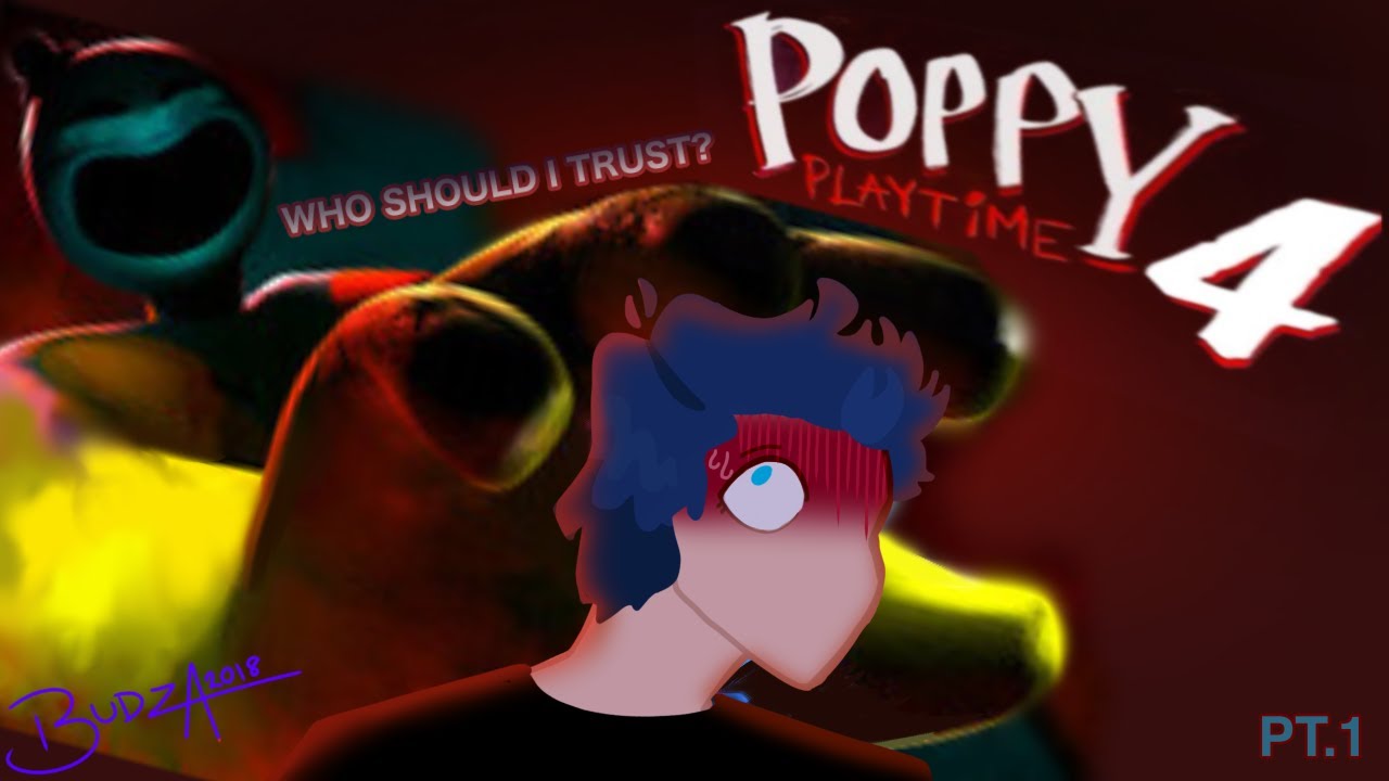 Poppy Playtime Chapter 4 Stream Highlights Vod Part 1 Youtube