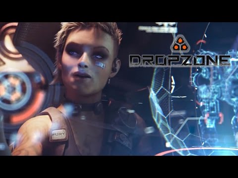 Dropzone Cgi Trailer Youtube