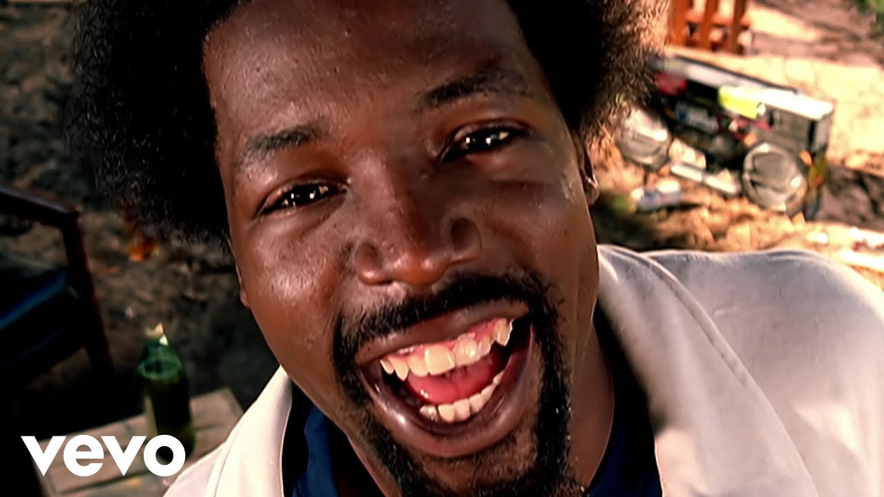 Afroman Because I Got High Clean Version Youtube