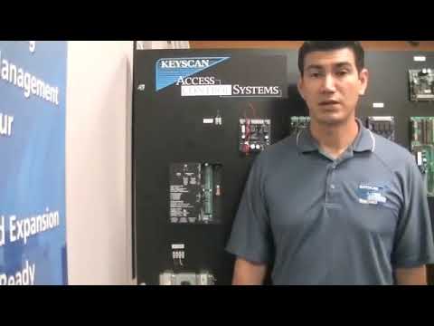 Tech Talk Setting Up A Ca150 For Keyscan Hosted Services Youtube