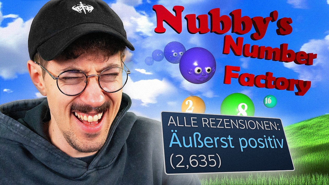 97 Positive Bewertungen Nubbys Number Factory Youtube