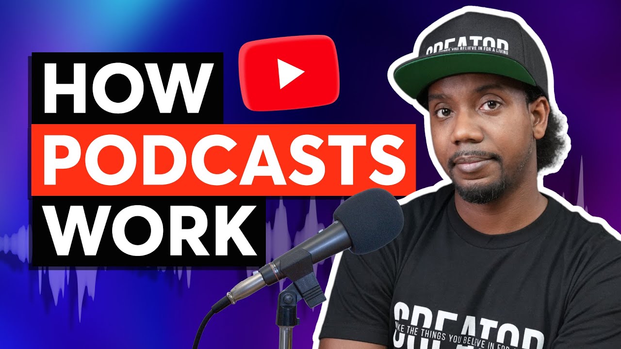 Youtube Podcasts What You Need To Know Youtube